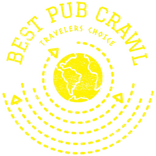 Pub Crawl Barcelona 🍻 By E-VOLVE Barcelona's #1 Experience